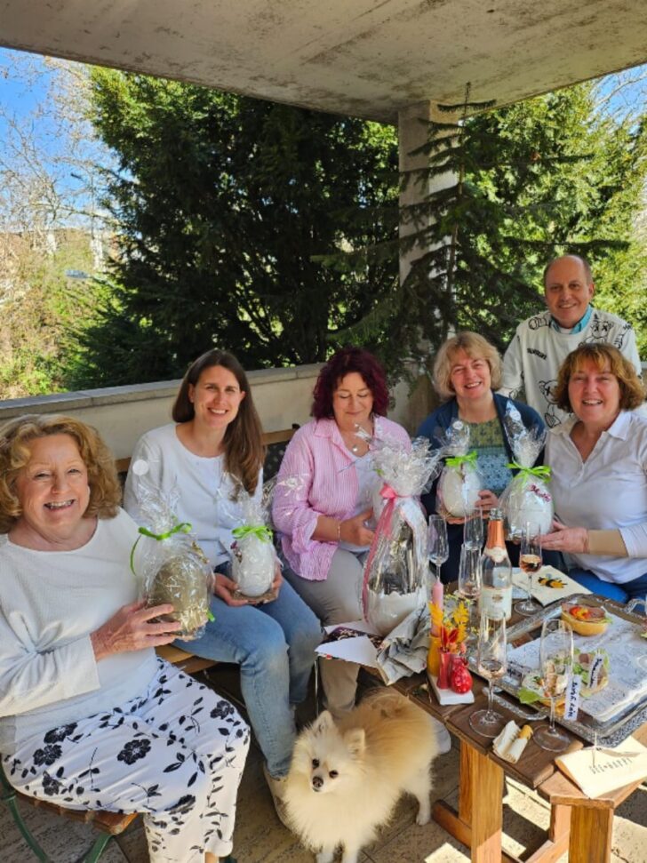 Ostern 2025 - Praxis Dr. Martin Ebert